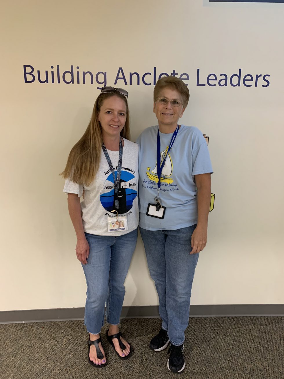 Anclote Elementary School | Helping students reach their highest potential!